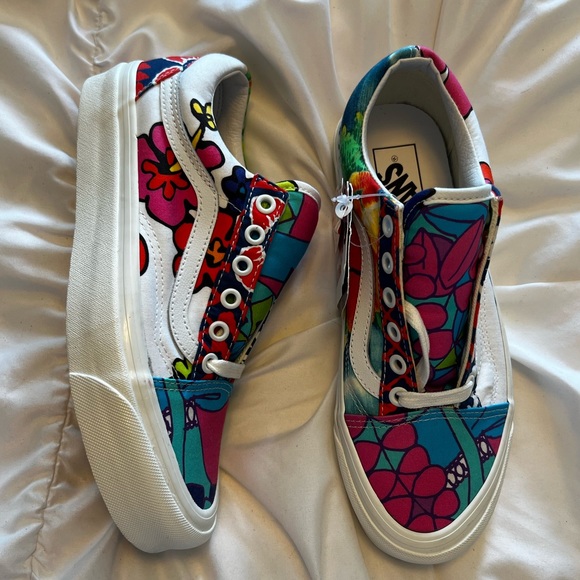 Vans | Shoes | New Collector Vans Hoffman Edition | Poshmark